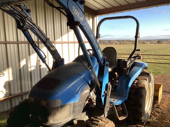 2001 New Holland TC45 Tractors 40 to 99 HP for Sale | Tractor Zoom
