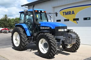 2001 New Holland TM135 Tractors For Sale with 3,337 Hrs | Tractor Zoom