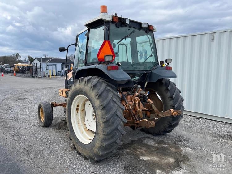 2001 New Holland TS100 Tractors 100 to 174 HP for Sale | Tractor Zoom