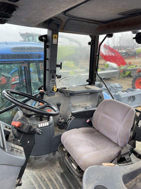 2001 New Holland TS110 Tractors 100 to 174 HP for Sale | Tractor Zoom