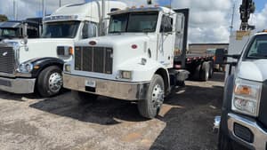 SOLD - 2001 Peterbilt 330 Lot No. 2130 Other Equipment with 589,363 mi ...