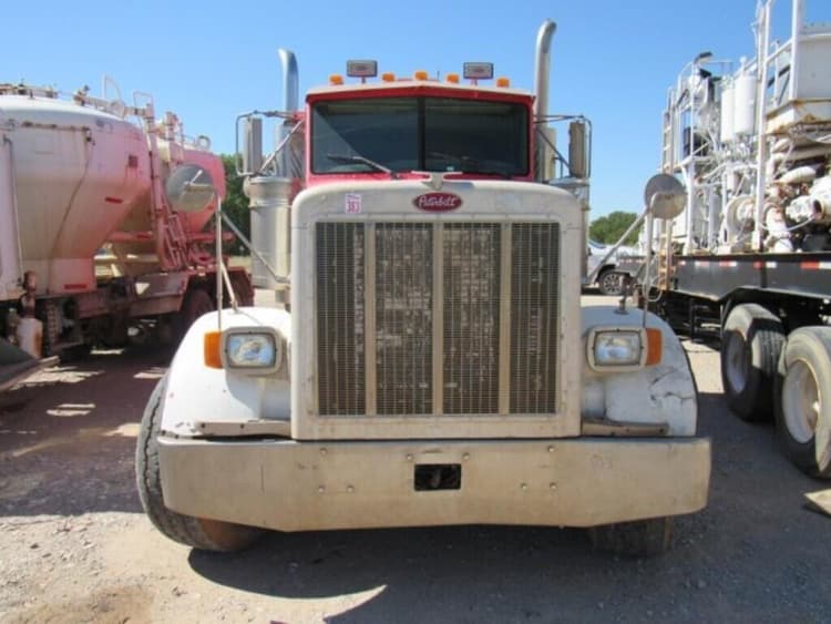 2001 Peterbilt 357 Other Equipment Trucks for Sale | Tractor Zoom