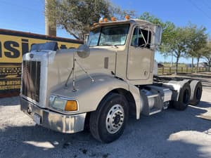 SOLD - 2001 Peterbilt 385 Lot No. 4106 Other Equipment with --- mi ...