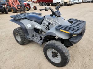 SOLD - 2001 Polaris Magnum 325 4x4 ATV Other Equipment with --- Hrs ...