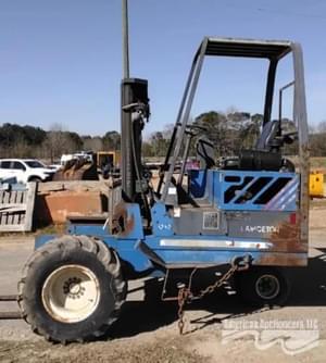 2001 Princeton D45 Lot No. 2193 Construction For Sale with 2,907 Hrs ...