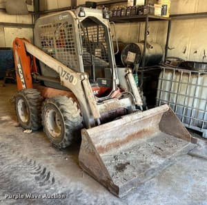 SOLD - 2001 Scat Trak 1750D Lot No. NR9805 Construction with 1,940 Hrs ...