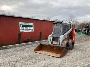 SOLD - 2001 SCATTRAK 1500D SKID STEER LOADER Construction with 2,456 ...
