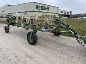 SOLD - 2001 Sitrex MX10 Stock No. 359260 Hay and Forage | Tractor Zoom