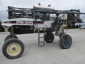 SOLD - 2001 SPRA-COUPE 4640 Stock No. 212037823 Chemical Applicators ...