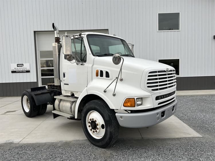 2001 Sterling L8500 Other Equipment Trucks for Sale | Tractor Zoom