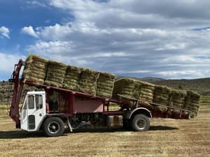 2001 Stinger Stacker 6500 Lot No. 13255 Hay and Forage For Sale ...