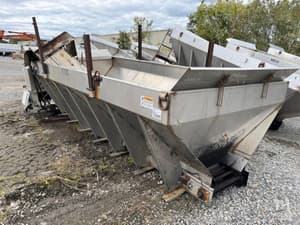 SOLD - 2001 Swenson EV150 Lot No. 12305 Chemical Applicators | Tractor Zoom