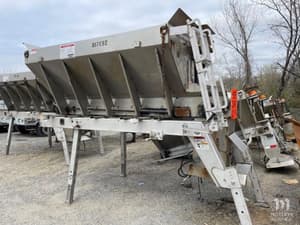 SOLD - 2001 Swenson EV150 Lot No. 14451 Chemical Applicators with ...