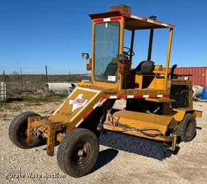 SOLD - 2001 Waldon SM250 Lot No. DQ2340 Other Equipment | Tractor Zoom