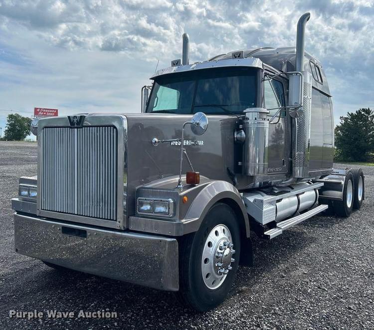 SOLD - 2001 Western Star 4900 Other Equipment Trucks | Tractor Zoom