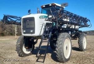 2001 Willmar Eagle 8600 Lot No. EJ8119 Chemical Applicators For Sale ...