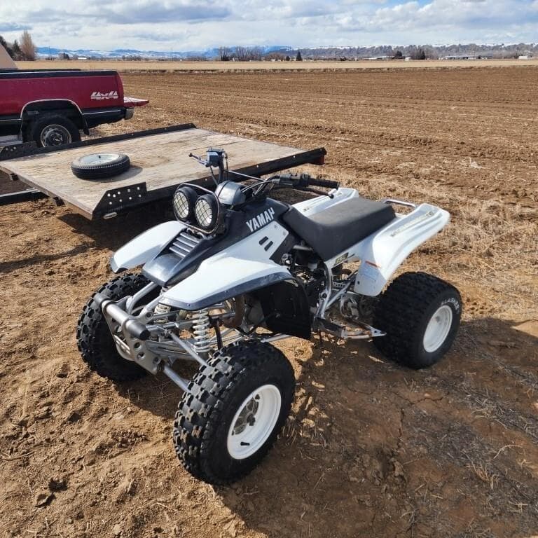 2001 Yamaha Warrior 350 Other Equipment Outdoor Power for Sale ...