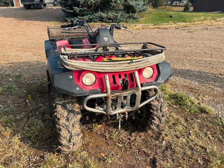 2001 Yamaha Grizzly 600 Other Equipment Outdoor Power for Sale ...