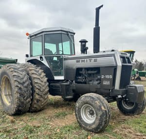SOLD - 1978 White 2-155 Lot No. 1617175 Tractors with 5,348 Hrs ...