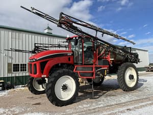 SOLD - 2001 Apache AS1020 Lot No. 20526 Chemical Applicators with 90 ft ...