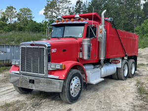 SOLD - 2002 Peterbilt 378 Lot No. 272 Other Equipment with 629,491 mi ...