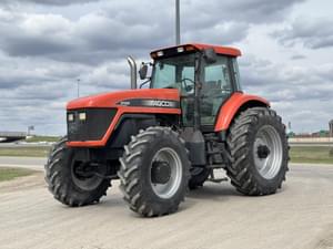 SOLD - 2002 AGCO DT225 Lot No. 4867 Tractors with 4,985 Hrs | Tractor Zoom