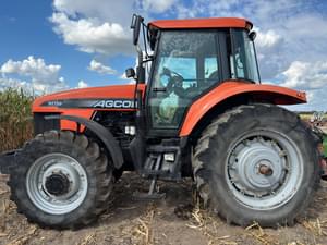 SOLD - 2002 AGCO RT130 Lot No. 43106 Tractors with 144 HP | Tractor Zoom
