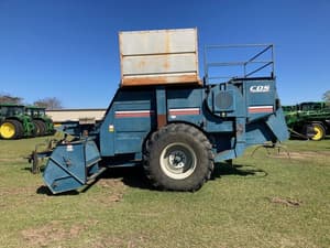 SOLD - 2002 Amadas 2100 Combines with --- Hrs | Tractor Zoom