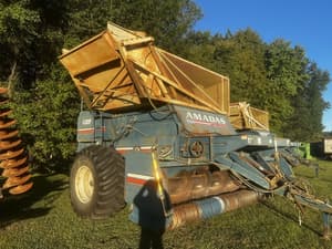 SOLD - 2002 Amadas 2100 Stock No. 115042 Combines with --- Hrs ...