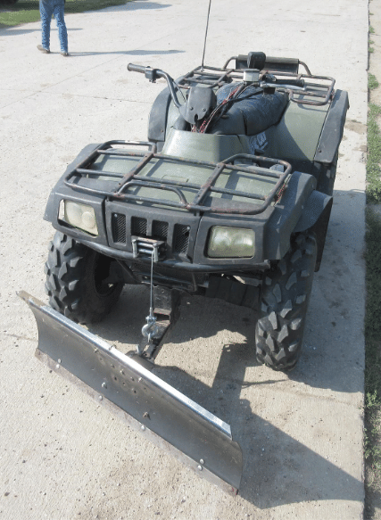 2002 Arctic Cat 375 Other Equipment Outdoor Power for Sale | Tractor Zoom