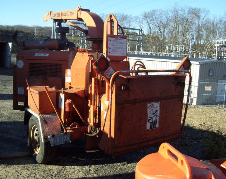 2002 Bandit 200+ Other Equipment Other for Sale | Tractor Zoom