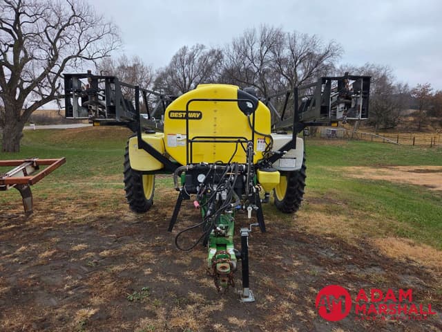 2002 Bestway 1060 Lot No. 113786 Chemical Applicators For Sale with ...