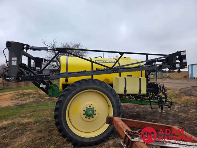 2002 Bestway 1060 Lot No. 113786 Chemical Applicators For Sale with ...