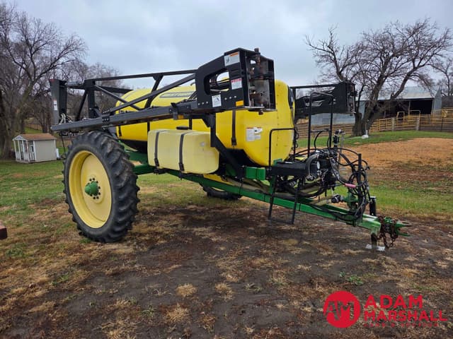 2002 Bestway 1060 Lot No. 113786 Chemical Applicators For Sale with ...