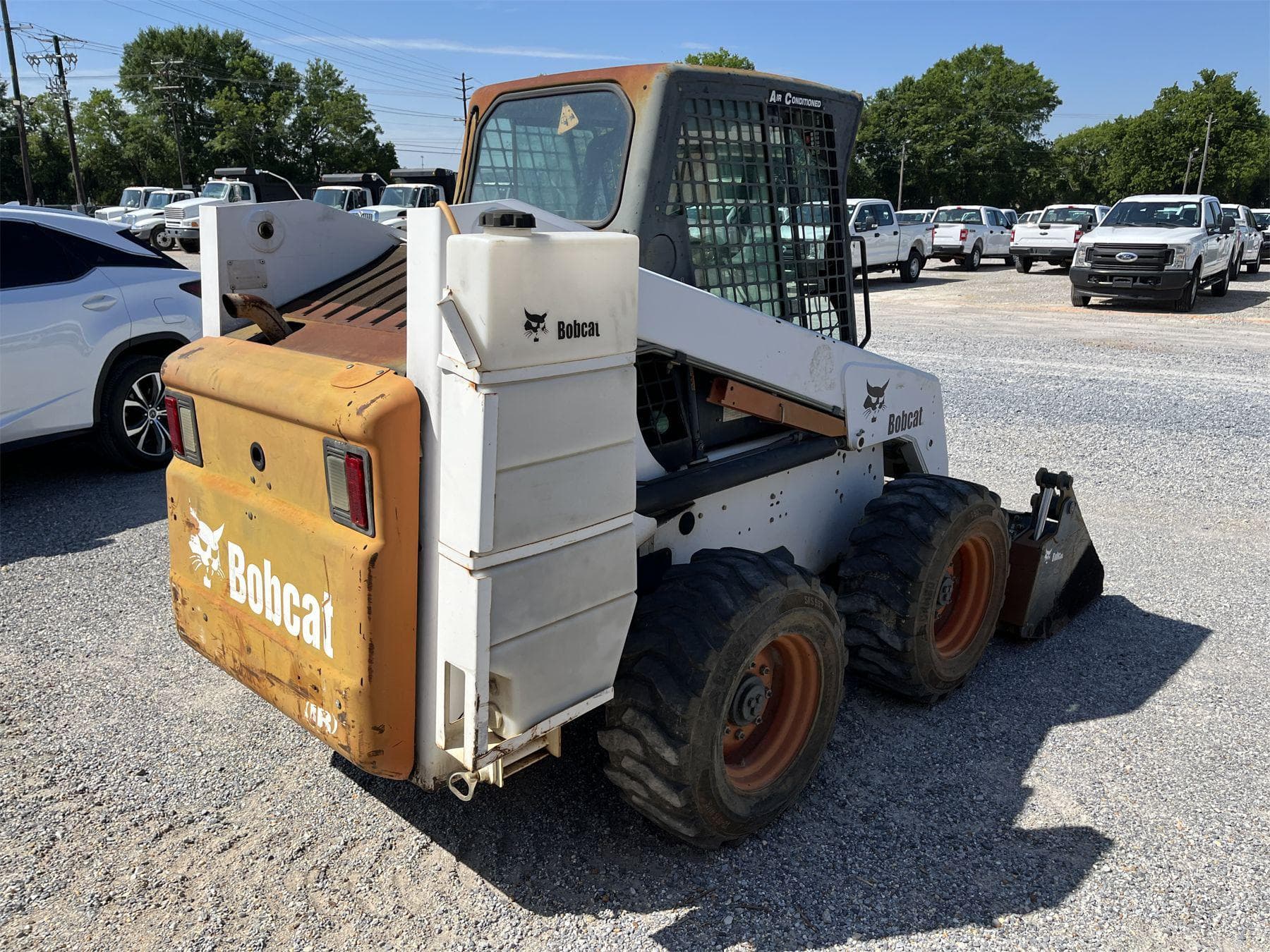 2002 Bobcat 863 Construction Skid Steers for Sale | Tractor Zoom