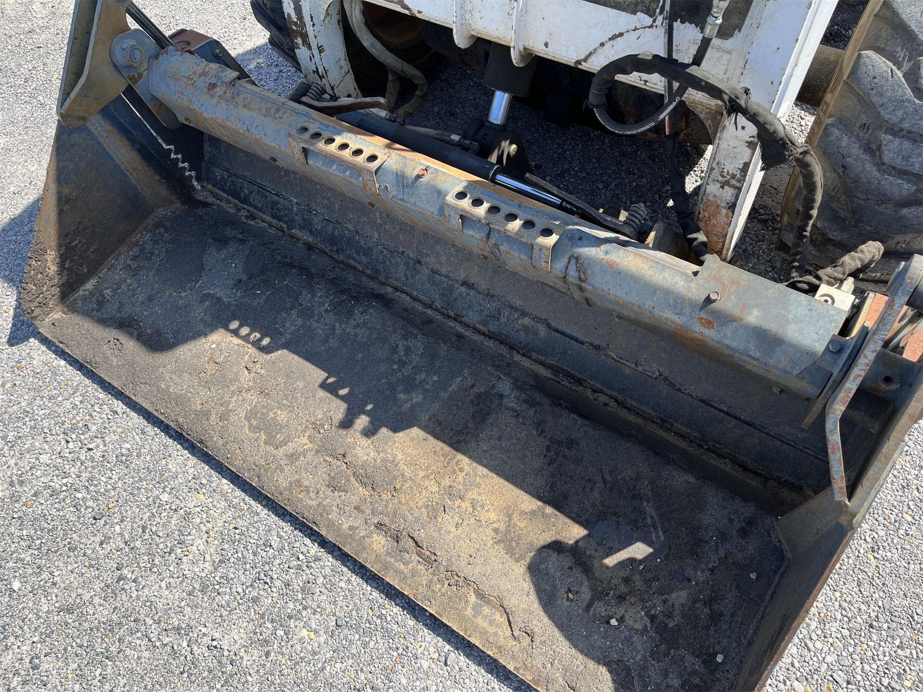 2002 Bobcat 863 Construction Skid Steers for Sale | Tractor Zoom