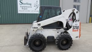 2002 Bobcat S250 Stock No. 6497 Construction For Sale with 5,732 Hrs ...