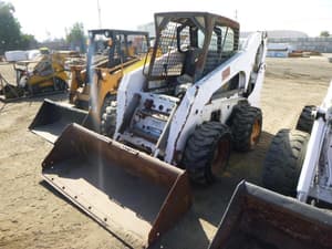 SOLD - 2002 Bobcat S250 Lot No. 3123 Construction with --- Hrs ...