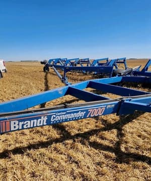 2002 Brandt 7000 Commander Stock No. 121419 Tillage For Sale | Tractor Zoom