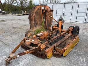 SOLD - 2002 Bush-Whacker T120 Lot No. 12313 Hay and Forage | Tractor Zoom