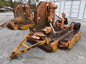 SOLD - 2002 Bush-Whacker T120 Lot No. 12312 Hay and Forage | Tractor Zoom