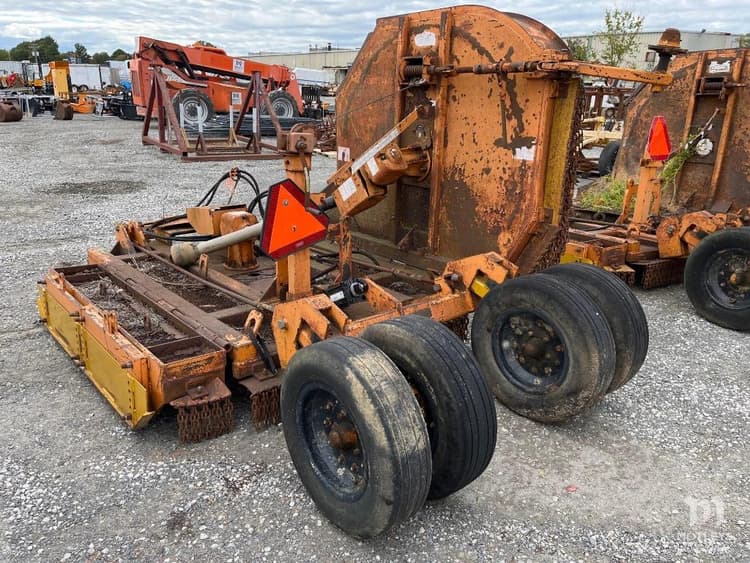 2002 Bush-Whacker T120 Hay and Forage Mowers - Batwing for Sale ...
