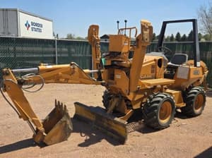 SOLD - 2002 Case 460 Lot No. 691 Construction with 314 Hrs | Tractor Zoom