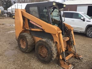 2002 Case 60XT Stock No. 867160 Construction For Sale with 5,288 Hrs ...