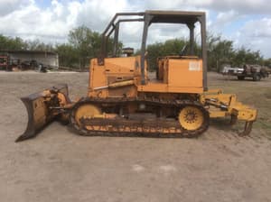SOLD - 2002 Case 750H Crawler Dozer & Ripper Construction with 200 Hrs ...
