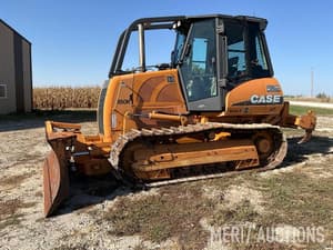 SOLD - 2002 Case 850K Lot No. 12 Construction with 2,974 Hrs | Tractor Zoom