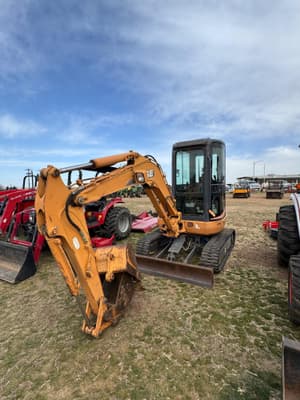 2002 Case CX36 Lot No. 6405452 Construction For Sale with --- Hrs ...