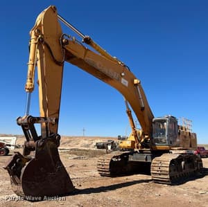 SOLD - 2002 Case CX800 excavator Construction with 2,018 Hrs | Tractor Zoom