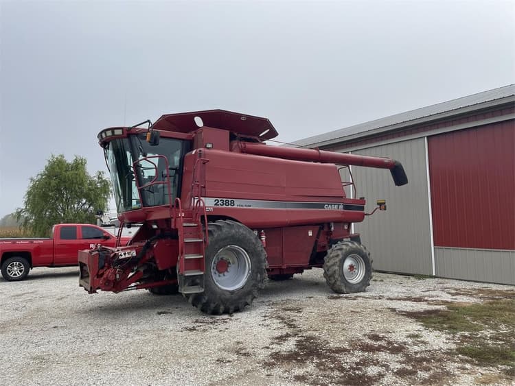 2002 Case IH 2388 Combines Class 6 for Sale | Tractor Zoom