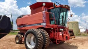 2002 Case IH 2388 Lot No. 303 Combines For Sale with 3,869 Hrs | Tractor Zoom